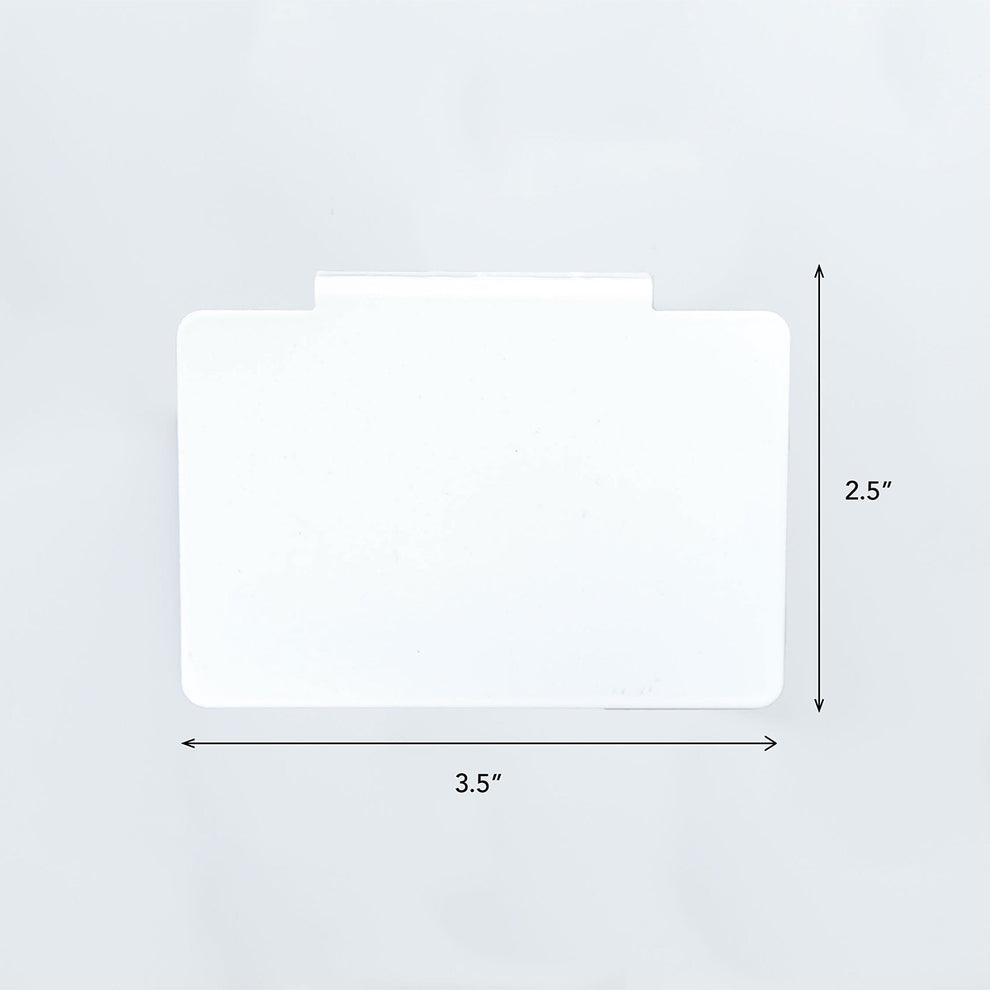 Bin Clip Label – Horderly